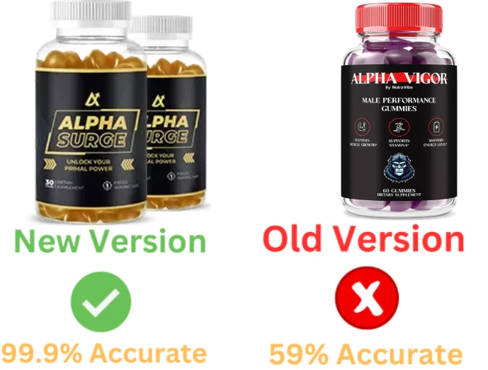 Alpha Vigor® Get $780 OFF Today Only!- Limited Time Offer
